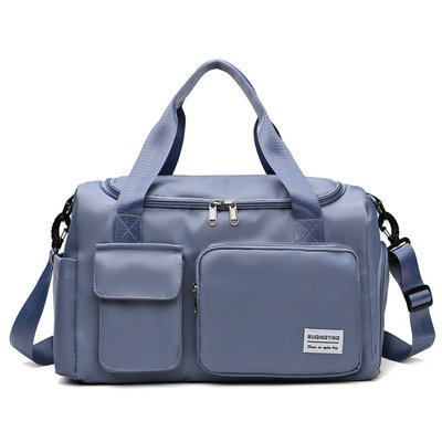 Sports Travel Gym Bag 2022 New Simple Fashion Companion Free One Shoulder Messenger Bag