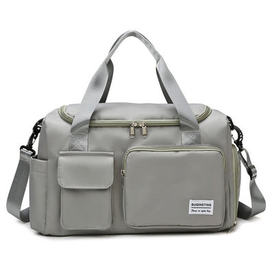 Sports Travel Gym Bag 2022 New Simple Fashion Companion Free One Shoulder Messenger Bag