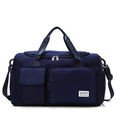 Sports Travel Gym Bag 2022 New Simple Fashion Companion Free One Shoulder Messenger Bag
