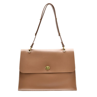 Tote Bag Handbag Women's Bag Texture Simple Fashion Bag Women's Spring Large Capacity Western Style Shoulder Bag Ins