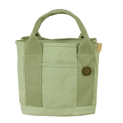 High-end Canvas Bag Lunch Bag Tote Bag 16 Ann Canvas Women's Bag Hand Bag Shoulder Bag