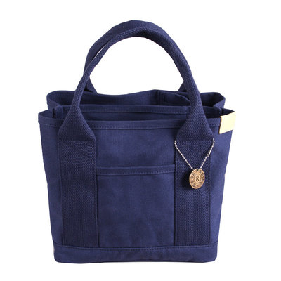 High-end Canvas Bag Lunch Bag Tote Bag 16 Ann Canvas Women's Bag Hand Bag Shoulder Bag