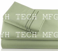 Bed Sheet Set Bedding Bedsheet Cheaper 3pc Quilt Cover Pillow Cases Home Textile Hotel 100% Cotton Soft