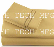 Bed Sheet Set Bedding Bedsheet Cheaper 3pc Quilt Cover Pillow Cases Home Textile Hotel 100% Cotton Soft