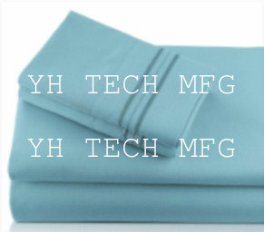 Bed Sheet Set Bedding Bedsheet Cheaper 3pc Quilt Cover Pillow Cases Home Textile Hotel 100% Cotton Soft