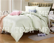 Bed Sheet Set Bedding sheet 3pc 3pcs 4pcs Quilt Cover Pillow Cases Home Textile Hotel Hospital use 100% Cotton Soft