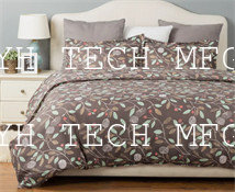 Bed Sheet Set Bedding sheet 3pc 3pcs 4pcs Quilt Cover Pillow Cases Home Textile Hotel Hospital use 100% Cotton Soft