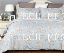 Bed Sheet Set Bedding sheet 3pc 3pcs 4pcs Quilt Cover Pillow Cases Home Textile Hotel Hospital use 100% Cotton Soft