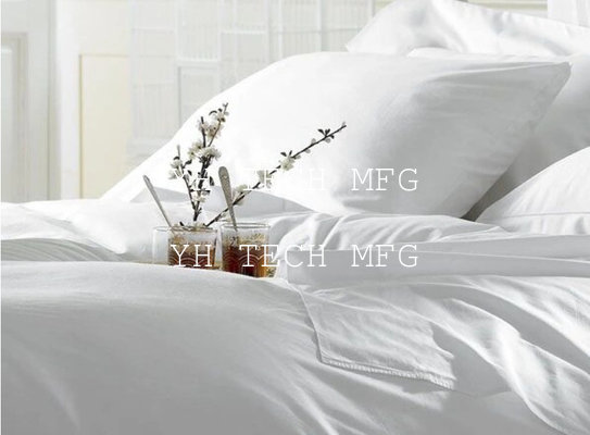 Bed Sheet Set Bedding sheet 3pc 3pcs 4pcs Quilt Cover Pillow Cases Home Textile Hotel Hospital use Soft