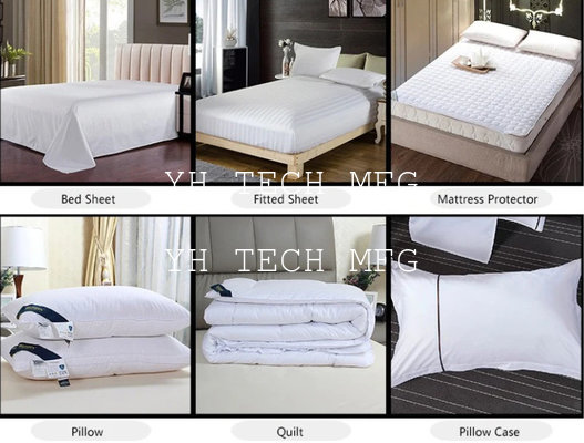 Bed Sheet Set Bedding sheet 3pc 3pcs 4pcs Quilt Cover Pillow Cases Home Textile Hotel Hospital use Soft