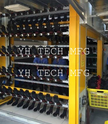 Automatic Gloves Dipping Coating Machine Production Line