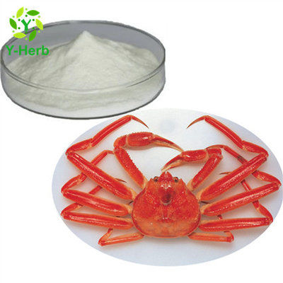 China DAC 85% 90% Chitosan Oligosaccharide High Molecular Weight Bulk Water Soluble Chitosan Powder supplier