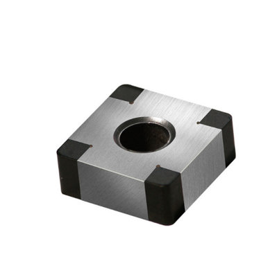 Manufacturer cnc customized cemented carbide Indexable milling Insert for lathe tool  face milling cutter inserts