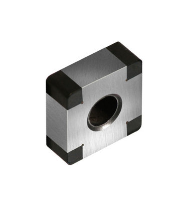 Manufacturer cnc customized cemented carbide Indexable milling Insert for lathe tool  face milling cutter inserts