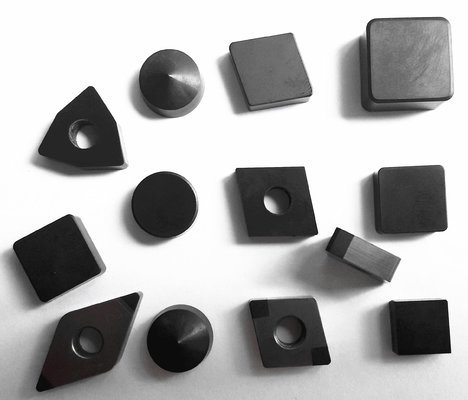 100% virgin tungsten hard alloy  crankshaft heavy milling inserts