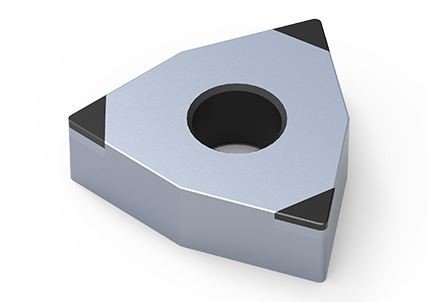 100% virgin tungsten hard alloy  crankshaft heavy milling inserts