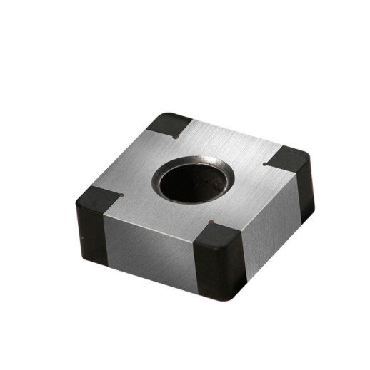 Manufacturer cnc customized cemented carbide Indexable milling Insert for lathe tool  face milling cutter inserts