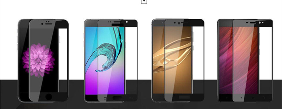 China best Iphone glass screen protector on sales