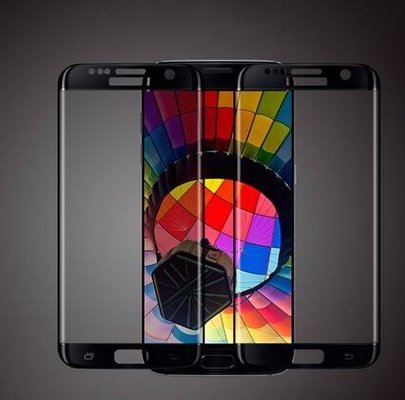 S7Edge Full Curved 3D Tempered Glass Screen Protector