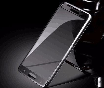 S7Edge Full Curved 3D Tempered Glass Screen Protector