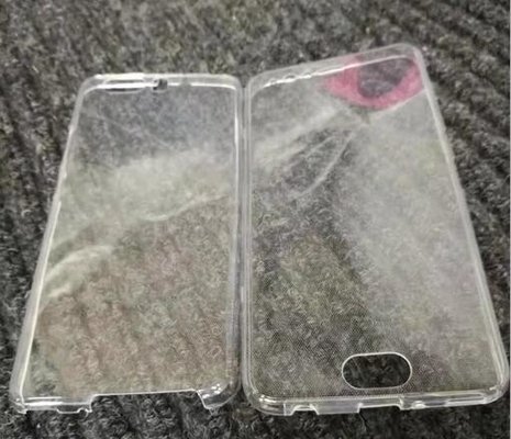 360 Degree Full Body Soft TPU Front And Back Phone Case Cover  for Huawei P10 Plus