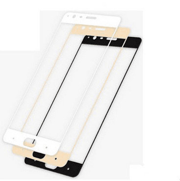 Colorful  glass screen protector for 1+3  not 3d full covered