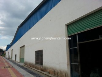 Guangzhou Yicheng Fountains & Pools Equipment Co., Ltd.