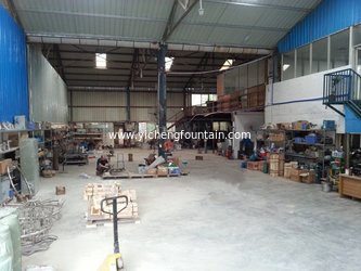 Guangzhou Yicheng Fountains & Pools Equipment Co., Ltd.