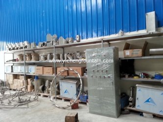Guangzhou Yicheng Fountains & Pools Equipment Co., Ltd.
