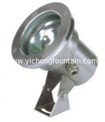 China YC43613 bracket structure underwater fountain light supplier