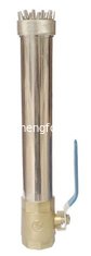 China Silver Tassel Nozzle supplier