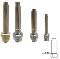 China Small Air Mixed Trumpet Nozzle supplier