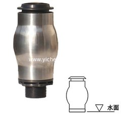 China Champagne Foam Nozzle supplier