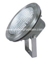 China YC45621 bracket structure high power underwater fountain light supplier