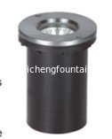 China YC92131 embedded underwater fountain light supplier