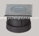 China YC92480 & YC92482 embedded underwater fountain light supplier