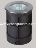 China YC94301 & YC94303 & YC94305 embedded underwater fountain light supplier