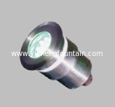 China YC92340 embedded underwater fountain light supplier