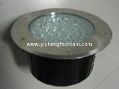 China YC92200 & YC92170 & YC92130 embedded underwater fountain light supplier