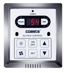 China Con3 Slim Digital Control Panel with Control supplier