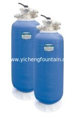 China Swimming Pool Top Mount Depth Fiberglass Sand Filters supplier