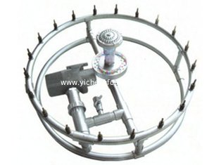China Program-controlled small fountain system(nozzle and light set) supplier