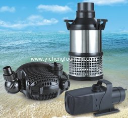 China SP Series Plastic Submersible pumps supplier