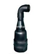 China HP Series Plastic High Flow Submersible pumps supplier