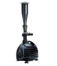 China FP-AP Series Plastic Fountain Submersible pumps(with nozzle) supplier