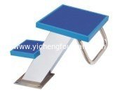 China Starting Platforms(Double stage)-Full Stainless Steel supplier