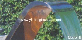 China YC-C302 Curtains Cascade supplier