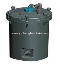 China Vertical Types Pond Filtration Unit - 930B & 938 supplier