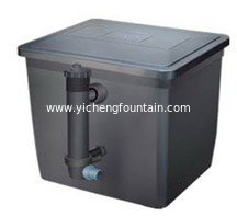 China Construction Types Pond Filtration Unit - 50IA & 50IB supplier