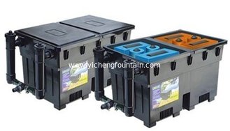 China Construction Types Pond Filtration Unit - 100I, 100II & 100III supplier